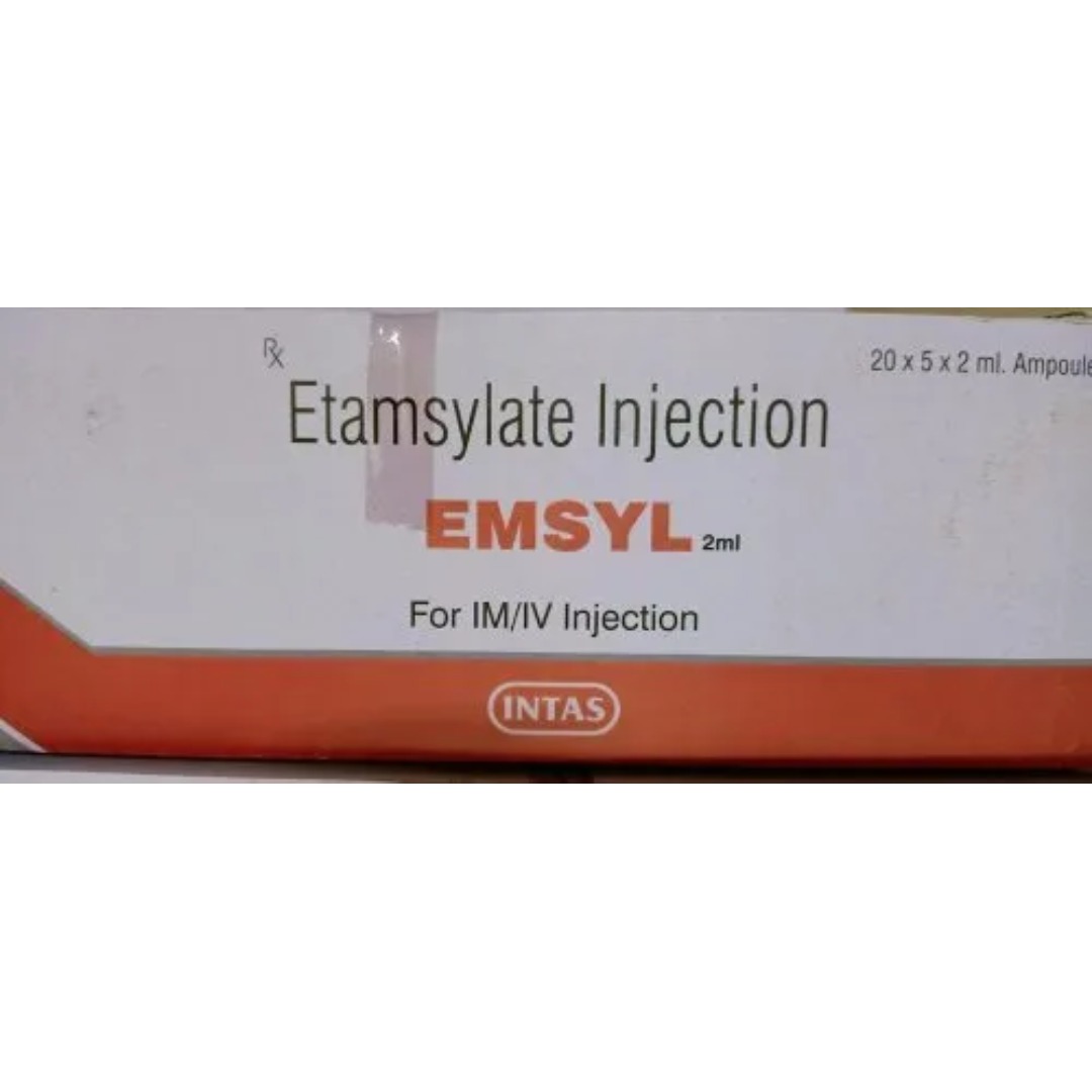 Emsyl 250mg Tablet - Uses, Price, Side Effects, Substitute