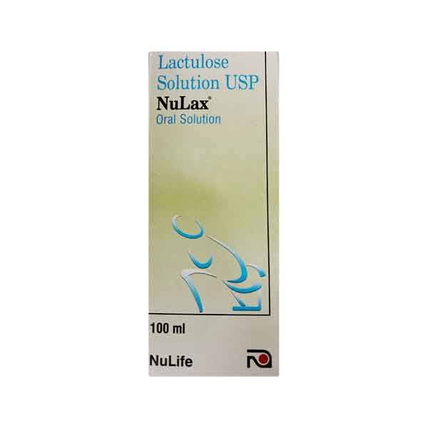 Nulax Oral Solution - Uses, Price, Side Effects, Substitute