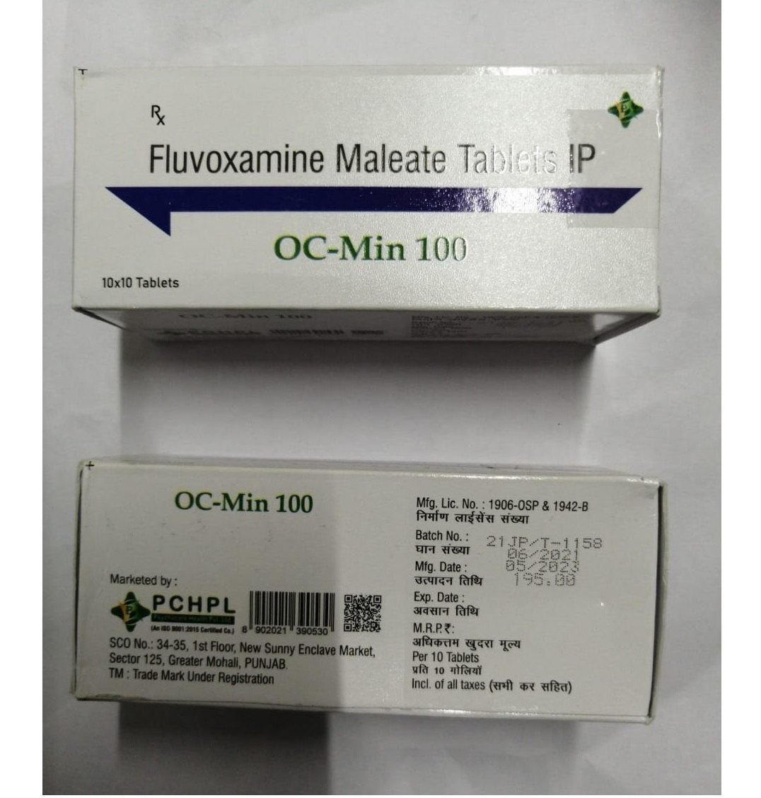 OC-Min 100 Tablet - Uses, Price, Side Effects, Substitute