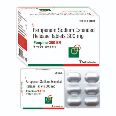 Fenpine 300 ER Tablet - Uses, Price, Side Effects, Substitute