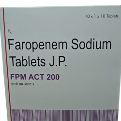 Fpm ACT 200 Tablet - Uses, Price, Side Effects, Substitute