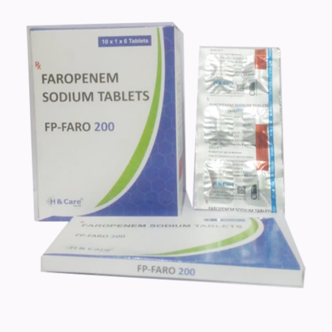 Fp FARO 200mg Tablet - Uses, Price, Side Effects, Substitute