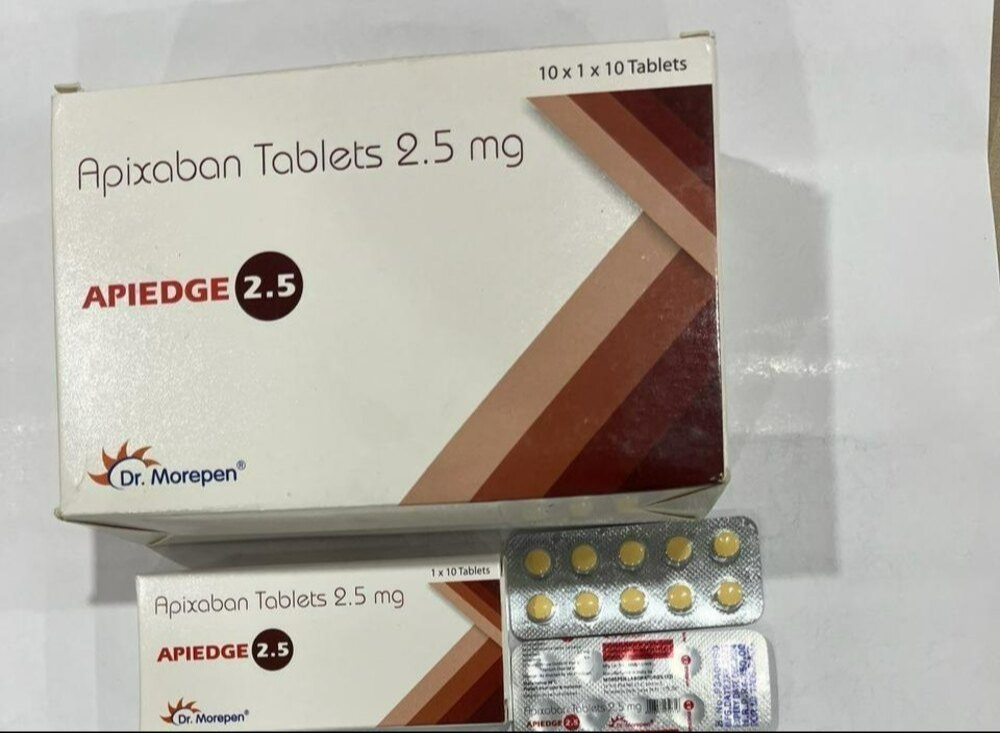 Apiedge 2.5mg Tablet - Uses, Price, Side Effects, Substitute