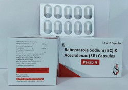 Perab A Capsule SR - Uses, Price, Side Effects, Substitute