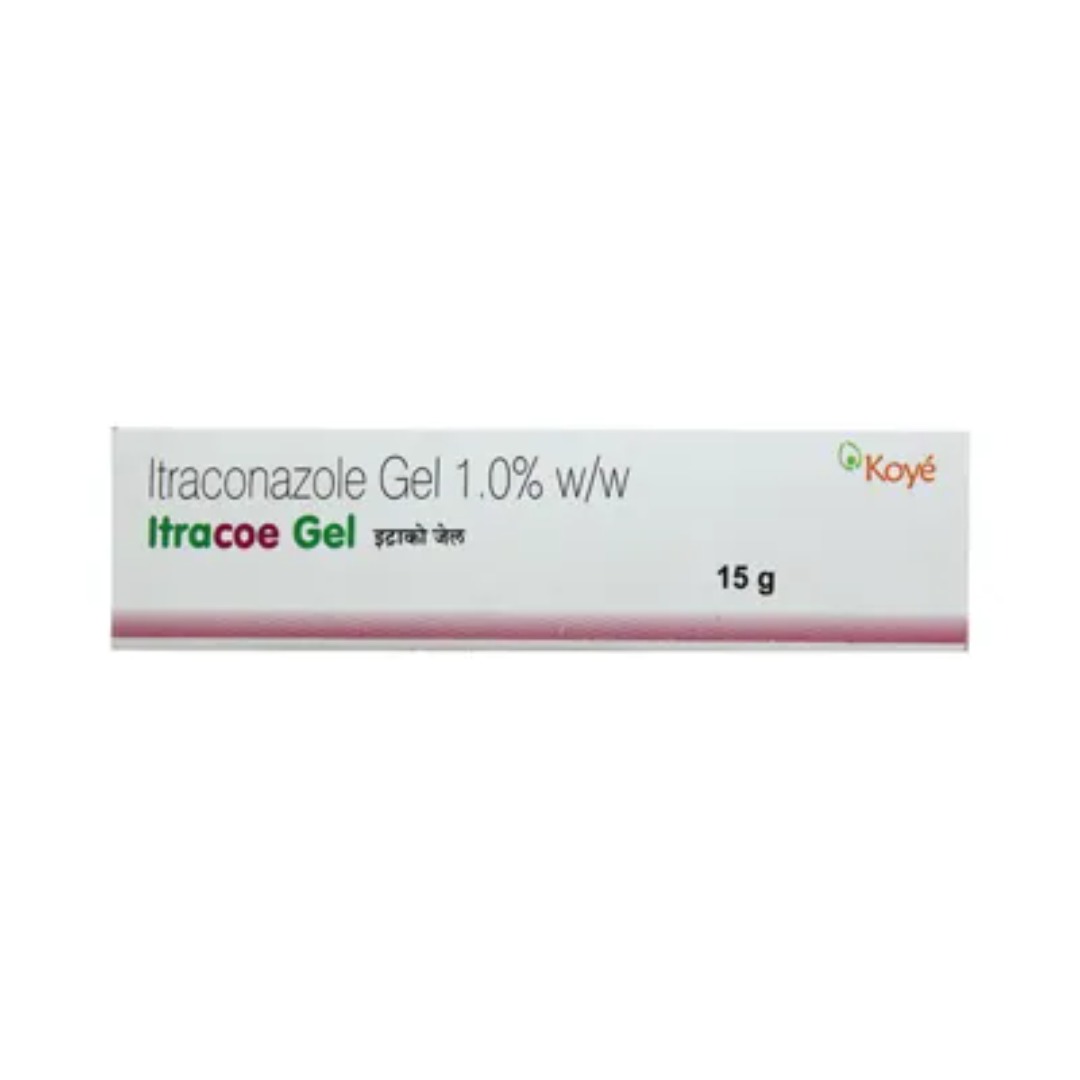 Itracoe Gel - Uses, Price, Side Effects, Substitute