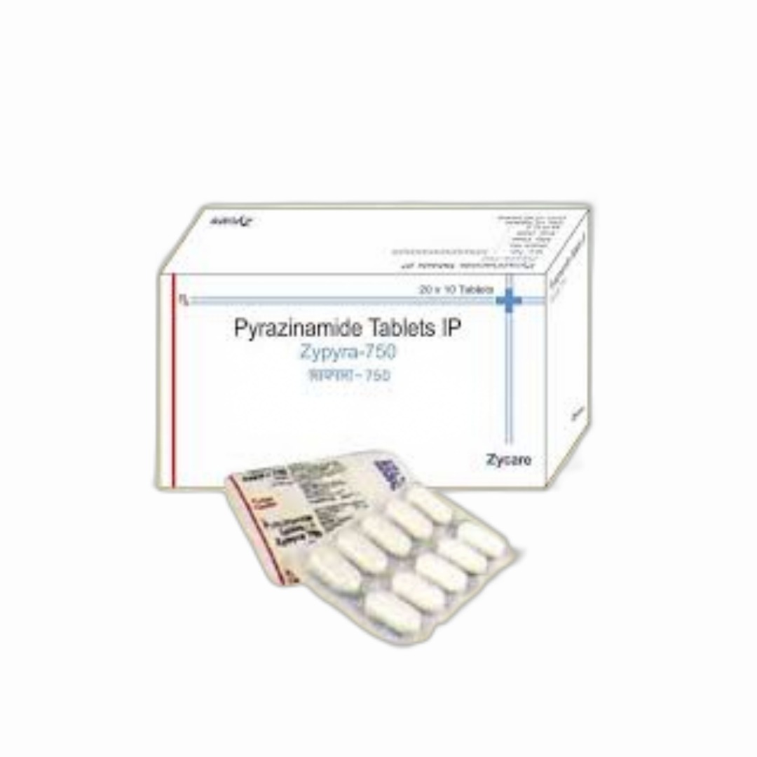 Zypra 750 Tablet - Uses, Price, Side Effects, Substitute