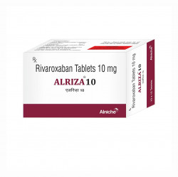 Alriza 10 Tablet - Uses, Price, Side Effects, Substitute