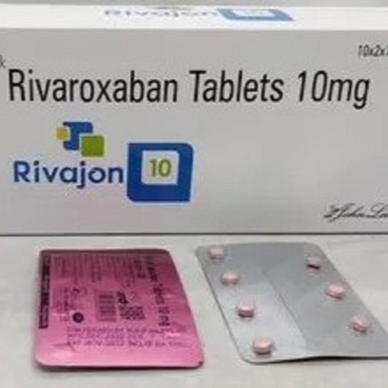 Rivajon 10 Tablet - Uses, Price, Side Effects, Substitute