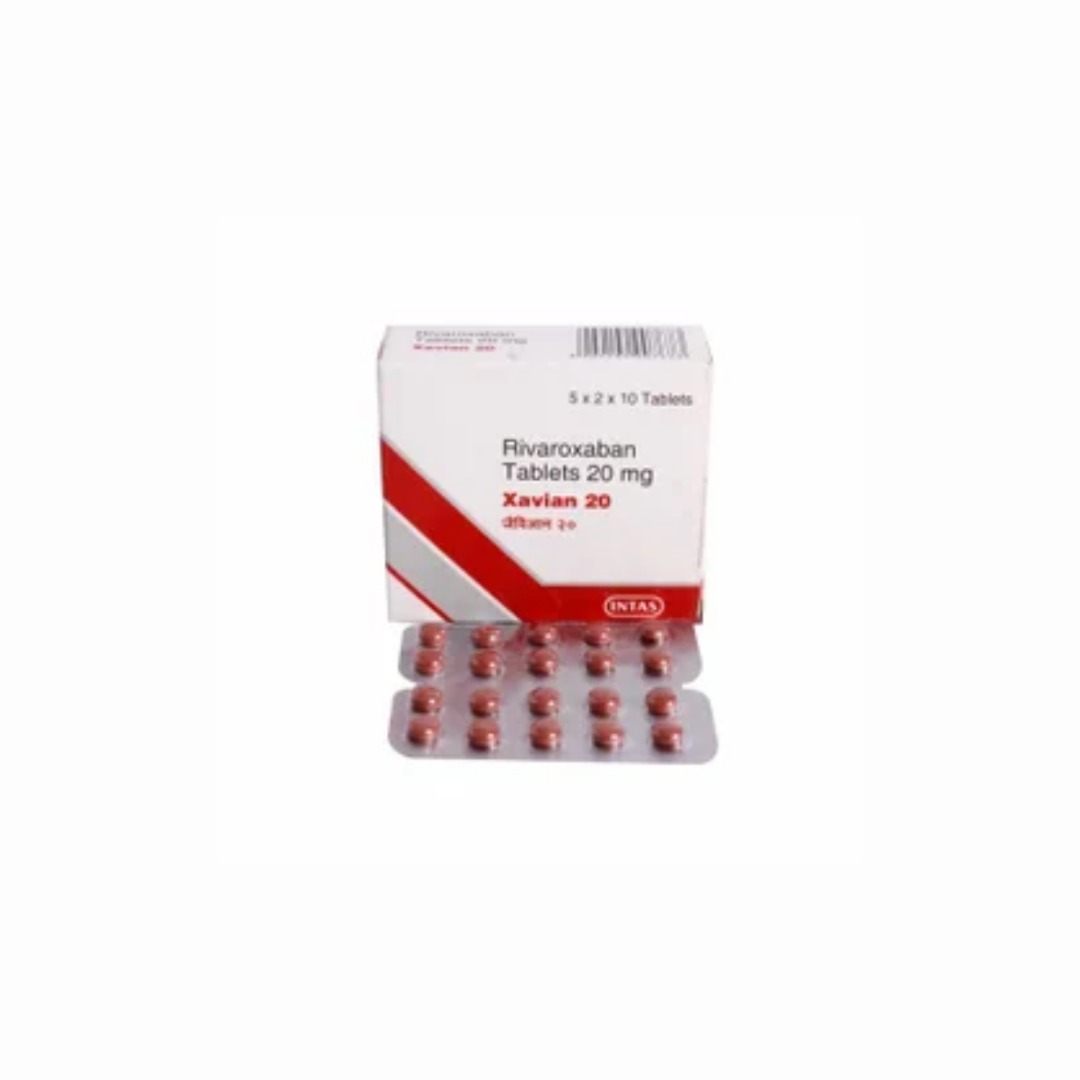 Xavian 10 Tablet - Uses, Price, Side Effects, Substitute