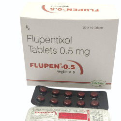 Flupen 0.5mg Tablet - Uses, Price, Side Effects, Substitute