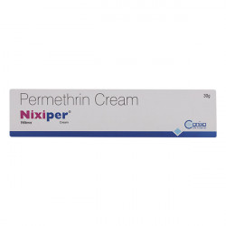 Nixiper 5% Cream - Uses, Price, Side Effects, Substitute