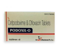 Podoxil-O Tablet - Uses, Price, Side Effects, Substitute