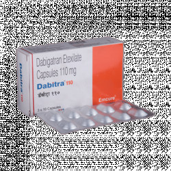 Dabitra 110 Capsule - Uses, Price, Side Effects, Substitute