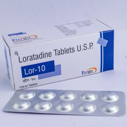 lor 10mg Tablet - Uses, Price, Side Effects, Substitute