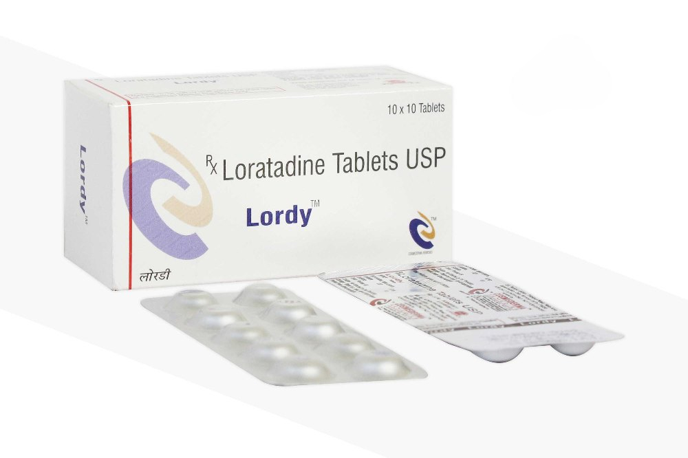 Lordy Tablet - Uses, Price, Side Effects, Substitute