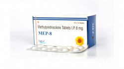 Mep 8 Tablet - Uses, Price, Side Effects, Substitute