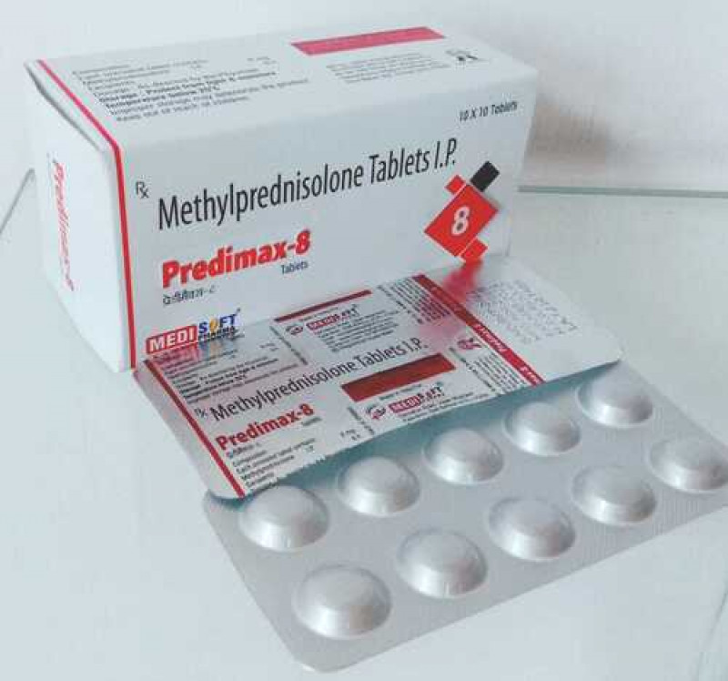 Predimax 8mg Tablet - Uses, Price, Substitute, Side Effects and Benefits