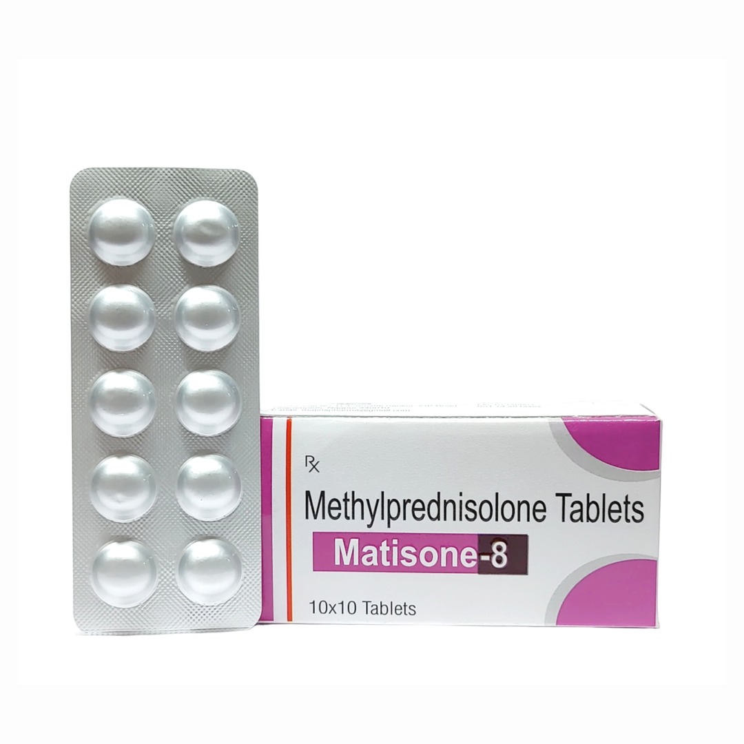 Matisone 8mg Tablet - Uses, Price, Side Effects, Substitute