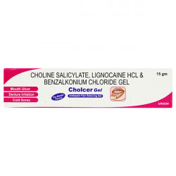 Cholcer Dental Gel - Uses, Price, Side Effects, Substitute