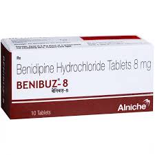 Benibuz 8 Tablet - Uses, Price, Side Effects, Substitute