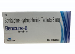 Benicure 8 Tablet - Uses, Price, Side Effects, Substitute