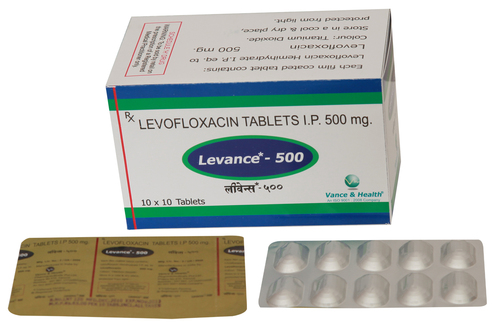 Levance 500mg Tablet - Uses, Price, Side Effects, Substitute