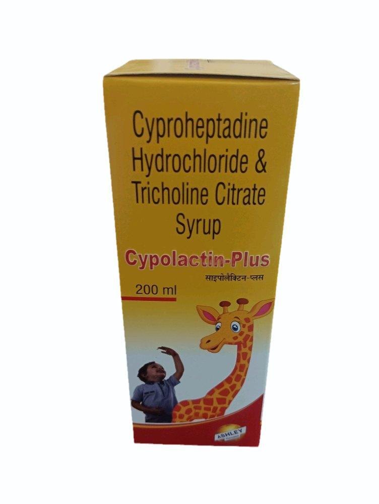 Cypolactin Plus Syrup - Uses, Price, Side Effects, Substitute