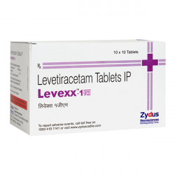 Levexx 1000mg Tablet - Uses, Price, Side Effects, Substitute