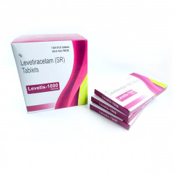 Levetis 1000 Tablet - Uses, Price, Side Effects, Substitute
