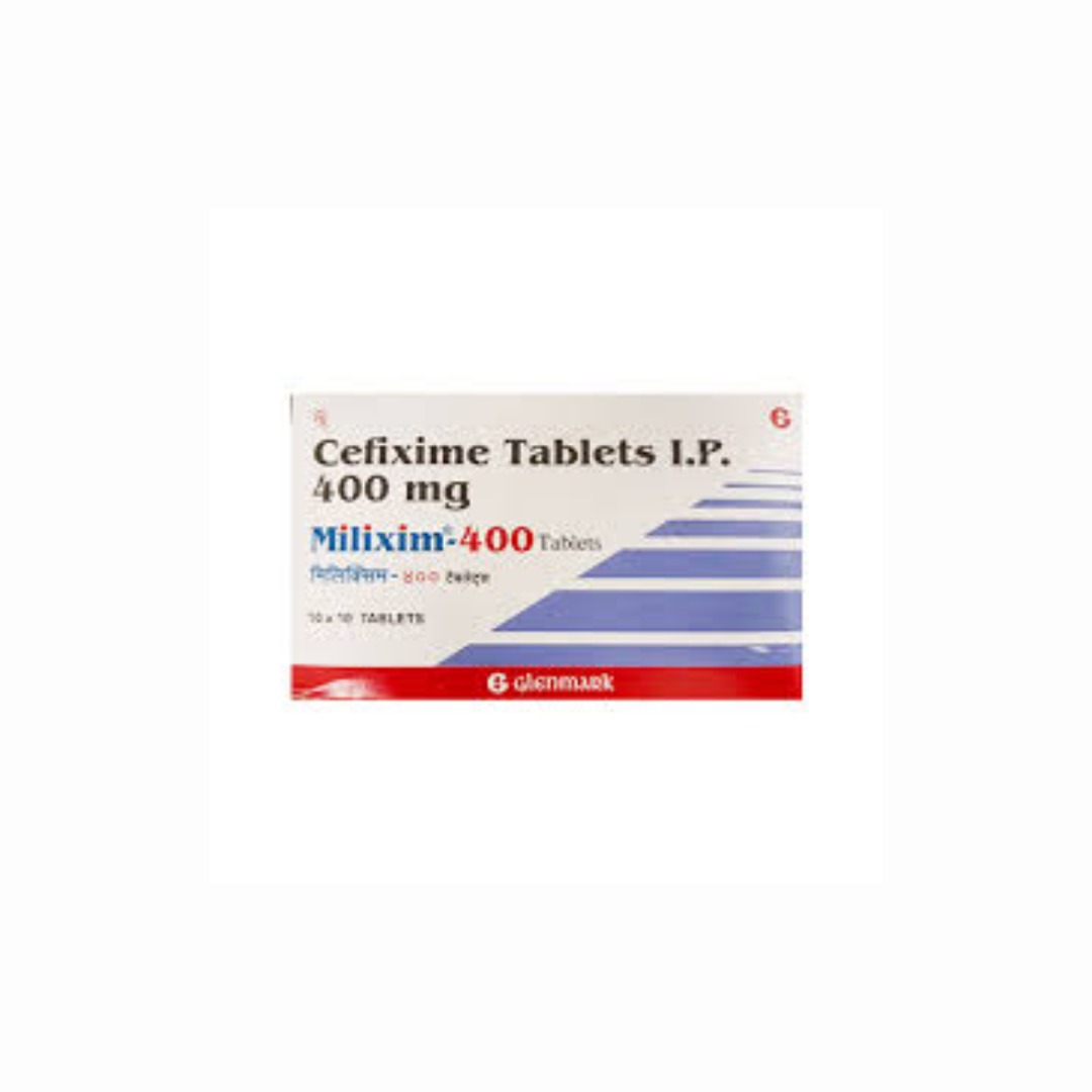 Milixim 400 Tablet - Uses, Price, Side Effects, Substitute
