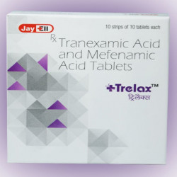 Trelax Tablet - Uses, Price, Side Effects, Substitute