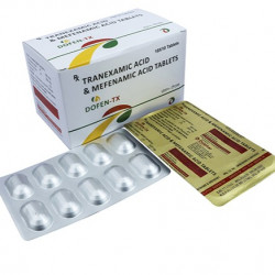 Dofen-TX Tablet - Uses, Price, Side Effects, Substitute
