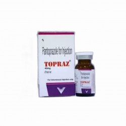 Topraz Injection - Uses, Price, Side Effects, Substitute