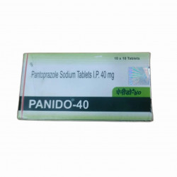 Panido 40mg Injection - Uses, Price, Side Effects, Substitute