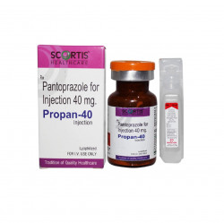 Propan 40 Injection - Uses, Price, Side Effects, Substitute