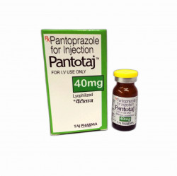 Pantotaj Injection - Uses, Price, Side Effects, Substitute