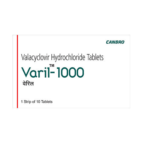 Varil 1000 Tablet - Uses, Price, Side Effects, Substitute