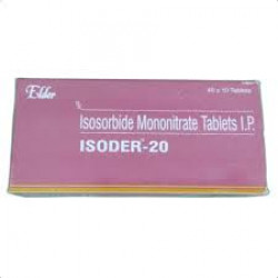 Isoder 20 Tablet - Uses, Price, Side Effects, Substitute