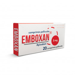 Emboxan 5 Tablet - Uses, Price, Side Effects, Substitute