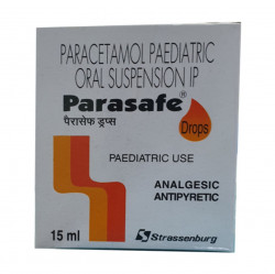 Parasafe 100mg Oral Suspension - Uses, Price, Side Effects, Substitute