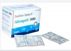 Alcoquit 500mg Tablet - Uses, Price, Side Effects, Substitute