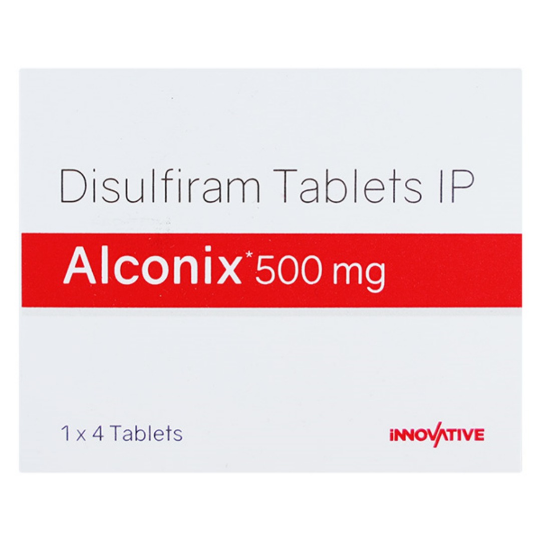 Alconix 500mg Tablet - Uses, Price, Side Effects, Substitute