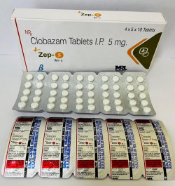 Zep 5mg Tablet - Uses, Price, Side Effects, Substitute