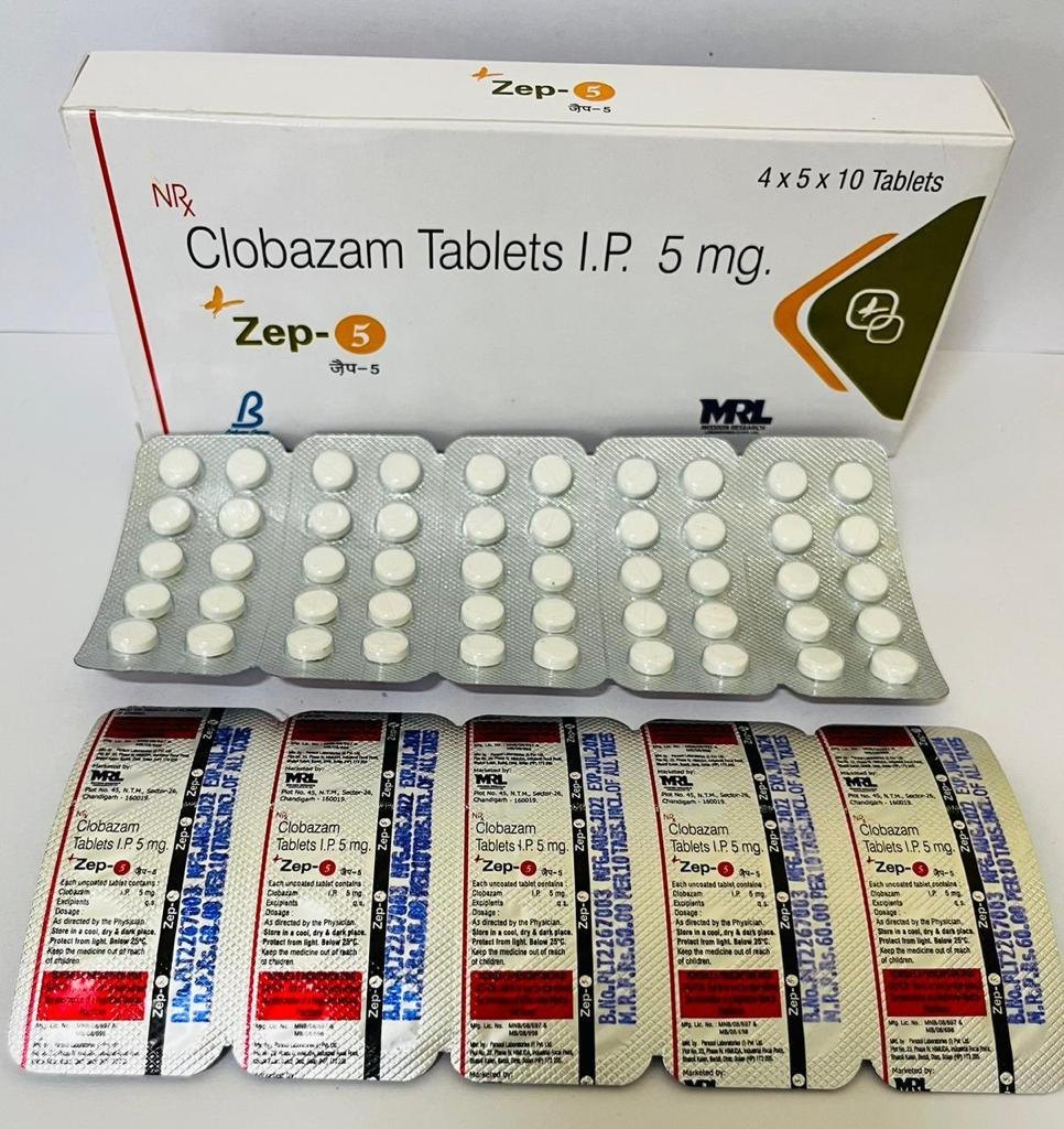 Zep 5mg Tablet - Uses, Price, Side Effects, Substitute
