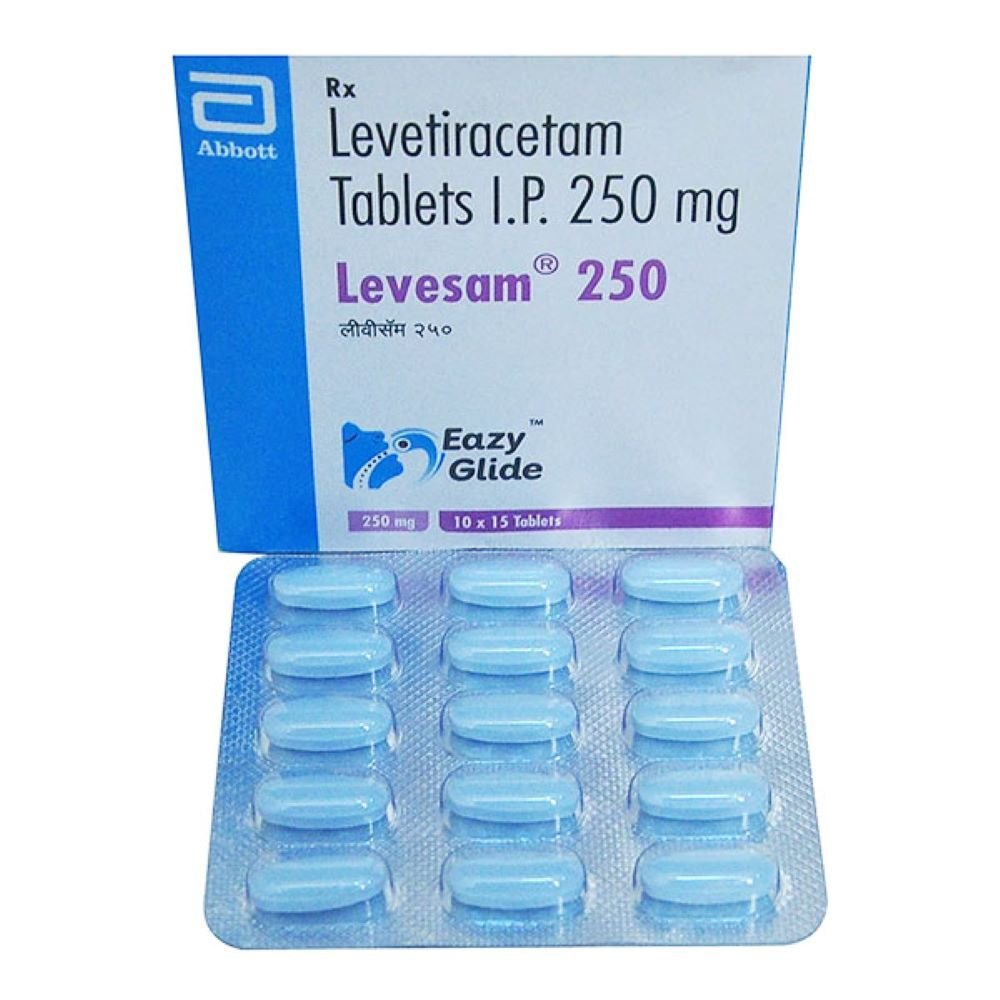 Levesam 250 Eazy Glide Tablet - Uses, Price, Side Effects, Substitute