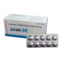 Acon-SR Tablet - Uses, Price, Side Effects, Substitute