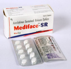 Mediface-SR Tablet - Uses, Price, Side Effects, Substitute