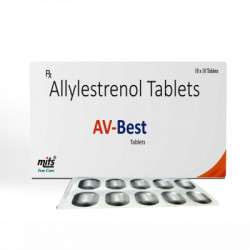 AV Best 5mg Tablet - Uses, Price, Side Effects, Substitute