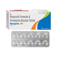 Bicogone-AM Tablet - Uses, Price, Side Effects, Substitute