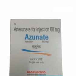 Azunate 60mg Injection - Uses, Price, Side Effects, Substitute
